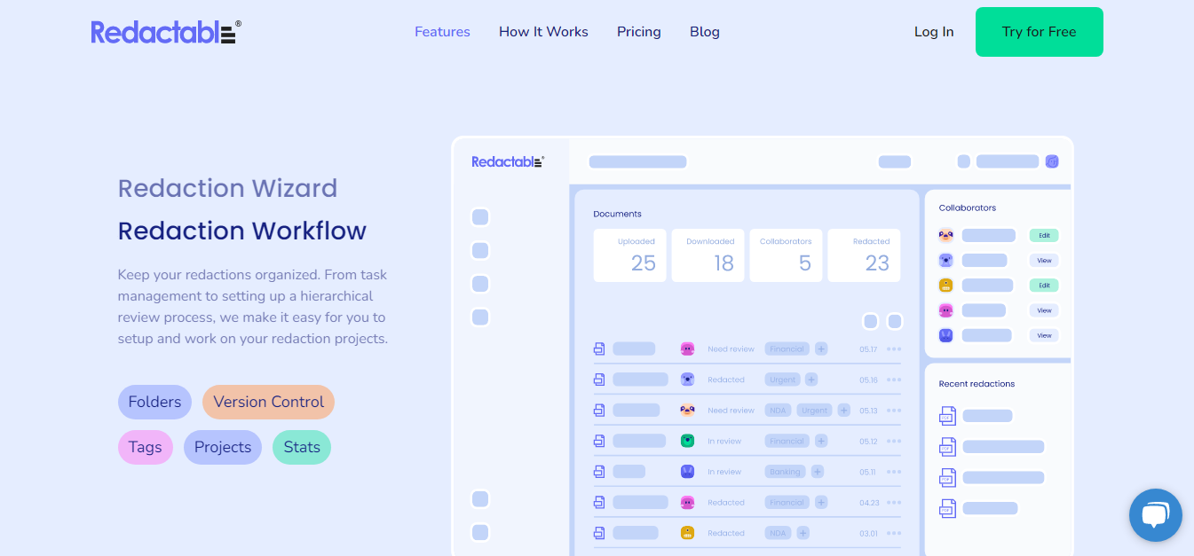 7 Best PDF Redact Tools You Should Consider in 2023